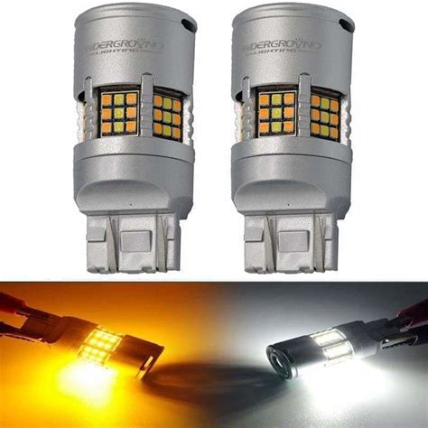 Shop Our 7443 And 7440 Led Bulbs Bright Efficient Vehicle Lighting · Underground Lighting