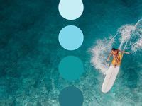 23 Surf Color Palettes Ideas In 2025 Colour Pallete Color Palette