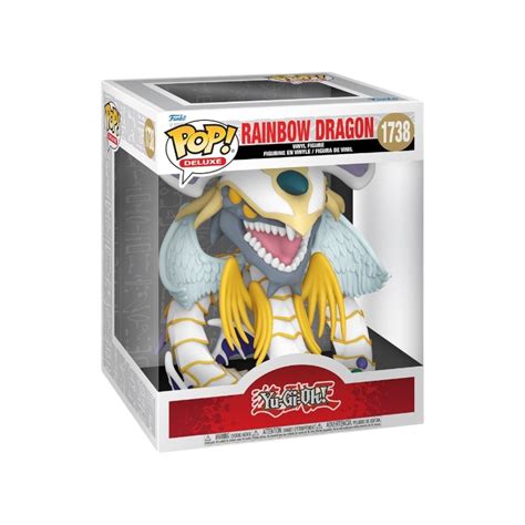 Rainbow Dragon Funko Yu Gi Oh Collectibles