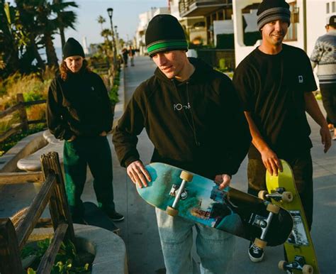 The Coolest Skate Clothing Brands In The World Today 2025