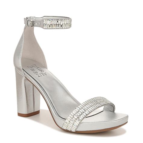 Naturalizer Joy Sparkle Ankle Strap 21623712 Hsn