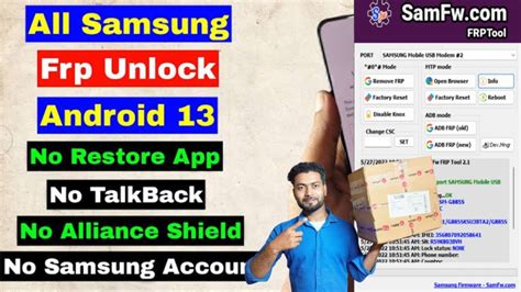 How To Fix Fail Samsung Frp 2022 Samsung M21 Frp Bypass Without
