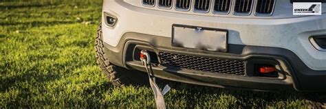 WK Grand Cherokee Tow Hooks KS Overland Evolution Off Road Accesories WK Grand Cherokee Tow Hooks KS Overland Evolution Off Road Accesories