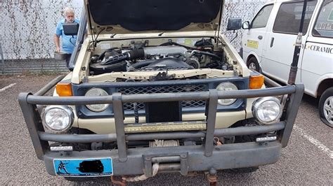 Thoughts On 75 Series Ute 4x4earth