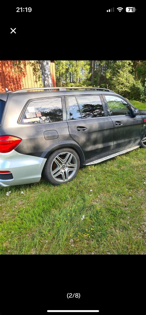 Modified Gl63 Rmercedesbenz