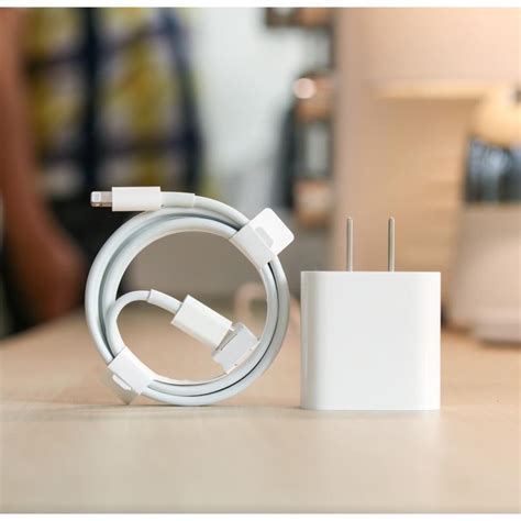 Sạc Nhanh 20w Bộ Sạc Nhanh Pd 20w Dây Cáp Type C Cho Các Dòng TÁo