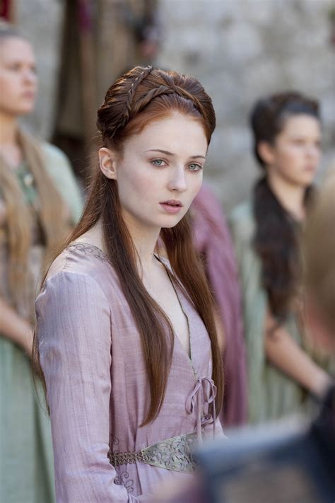 ‚game Of Thrones‘ Star Sophie Turner Landet Neue Serienrolle Xytkfb
