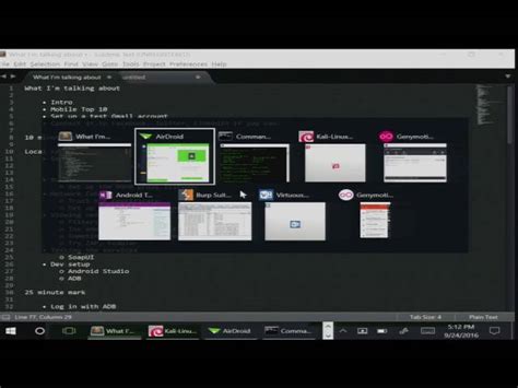 Conference Talks Talk Breaking Android Apps For Fun And Profit From