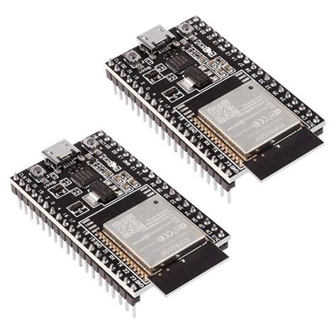 aceirmc 2個 esp32 devkitc v4 esp wroom 32d開発ボード esp32 devkitc 32d for