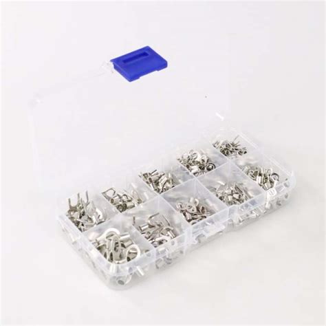 Jual Paket Set Skun Terminal Wire Crimp Connector Kit Tang Krimping