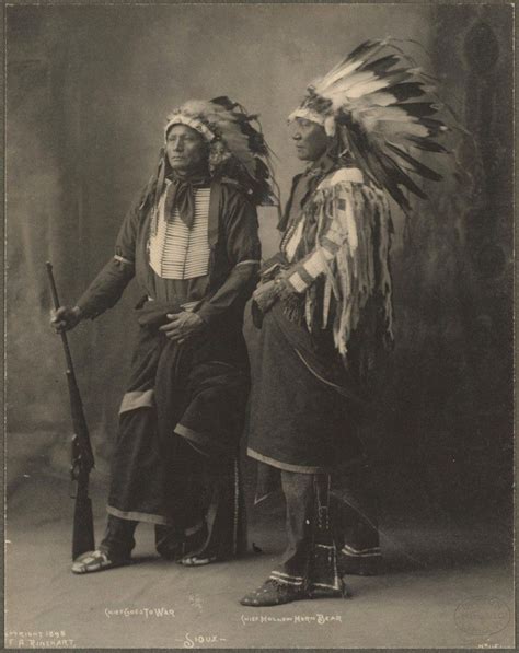 Forty Remarkable Native American Portraits By Frank A Rinehart From