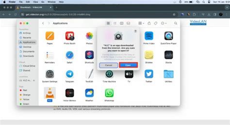 How To Install And Use Vlc Media Player On Mac Thecoderworld