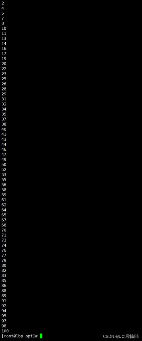 Shell 死循环监控 Shell循环执行100次 Mob6454cc6a01b7的技术博客 51cto博客