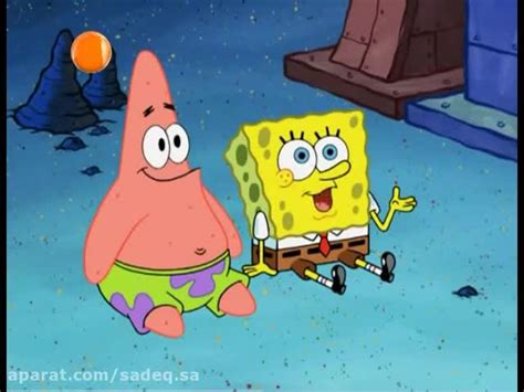 باب اسفنجی مرد دریا و پسر صدفی قسمت۷ دوبله فارسی کلیپ کودکانه تماشا