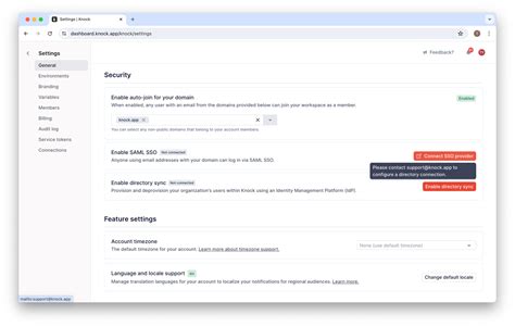 Directory Sync Scim Knock Docs
