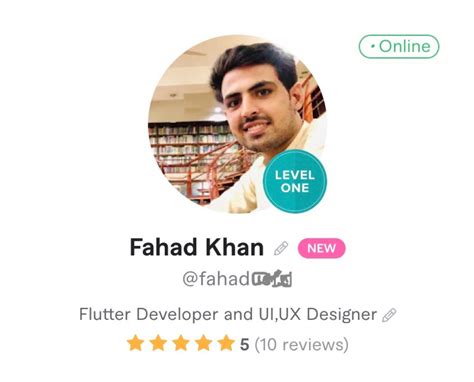 Fahad Khan On Linkedin Flutter Flutterdeveloper Firebase 21 Comments
