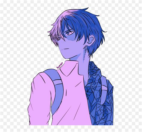 Shoto Todoroki Cute Todoroki Shoto Fanart Hd Png Download X
