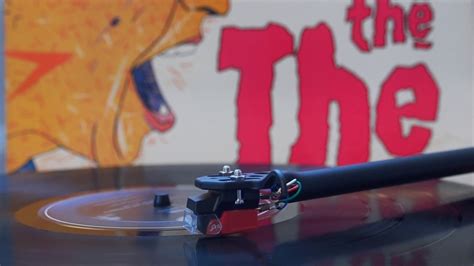 The The Uncertain Smile On Vinyl In 4k Hd Youtube