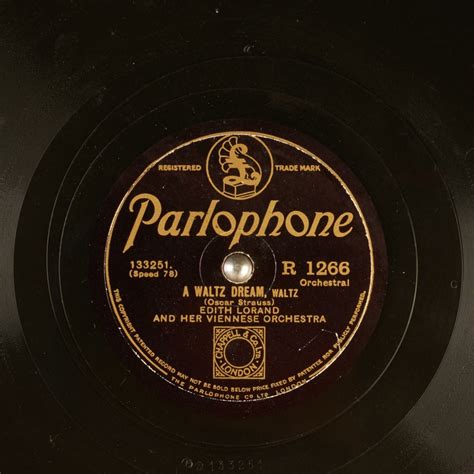 A Waltz Dream Edith Lorand And Her Viennese Orchestra Free Download