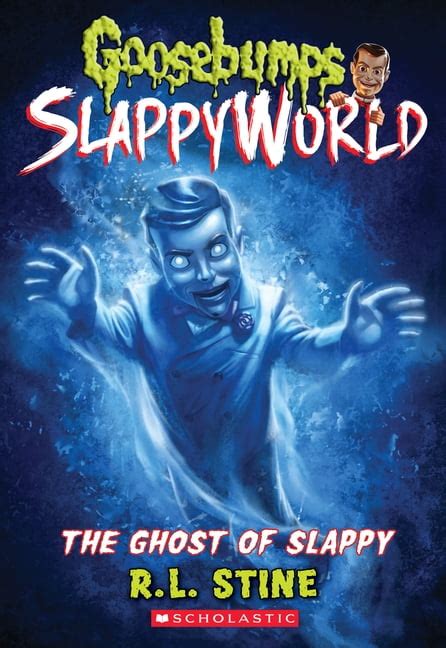 Goosebumps Slappyworld The Ghost Of Slappy Goosebumps Slappyworld 6