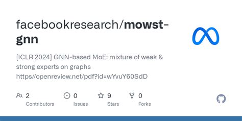 Mowst Gnn Model Py At Main · Facebookresearch Mowst Gnn · Github