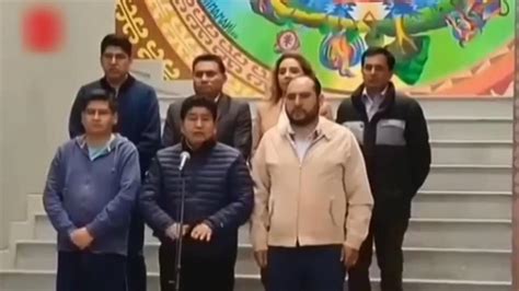 Gobierno De Bolivia Y Transportistas Acuerdan Levantar El Bloqueo
