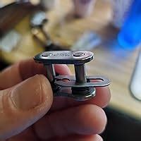 Gold Master Link Rk 520maxoclg Clip Connecting Link For 520 Max O Chain