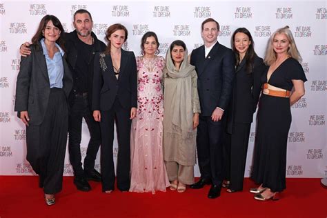 EMMA WATSON At We Dare To Dream Premiere In London HawtCelebs