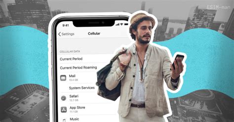 How To Stay Connected With An ESIM While Traveling
