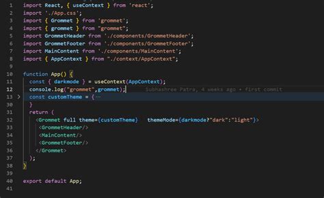 Grommet A Ui Framework To Create Intuitive And Visually Appealing