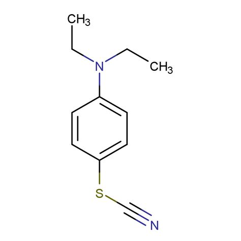 Thiocyanic Acid 4 Diethylaminophenyl Ester 63759 68 2 Wiki
