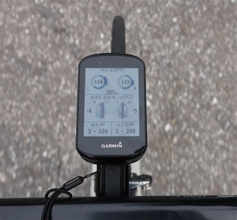 가민 파워미터 랠리 Rally Rs200 사용후기 네이버 블로그