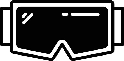 Black Goggles Vector Art Icons And Graphics For Free Download