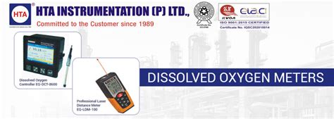 Dissolved Oxygen Meters Hta Instrumentation Pvt Ltd