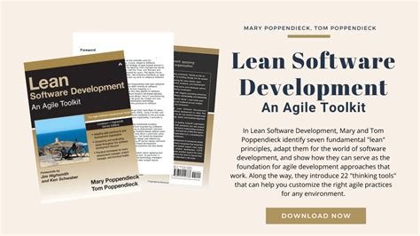 Tải Ebook Lean Software Development An Agile Toolkit Wise Academy