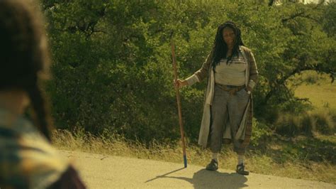 Fear The Walking Dead 4ª Temporada Episódio 14 Foi Em Memória De Dwayne Haevischer