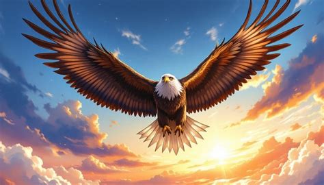 Free Vintage Eagle Cartoon Image Eagle Cartoon Vintage Download