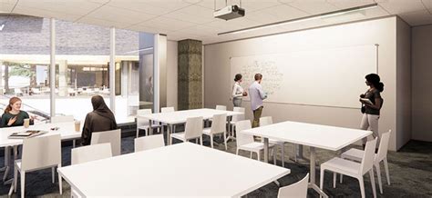 University Of Washington Breaks Ground On Interdisciplinary Engineering