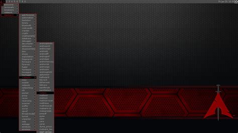 blackarch linux now offers over 1200 tools for penetration testing and