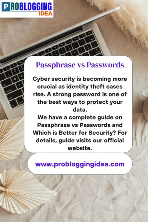Passphrase Vs Passwords Which Is Better For Security