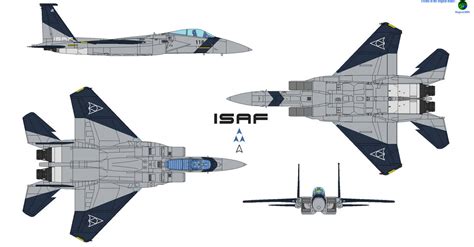 F 15c Eagle Isaf By Madmademannamedmann On Deviantart
