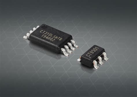 Tmr Based Sensors From Crocus Electronics Weekly Tmr Based Sensors From Crocus Electronics Weekly