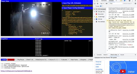 通过ffmpeg转成h265的hls格式视频播放报错 · issue 217 · numberwolf h265web js · github
