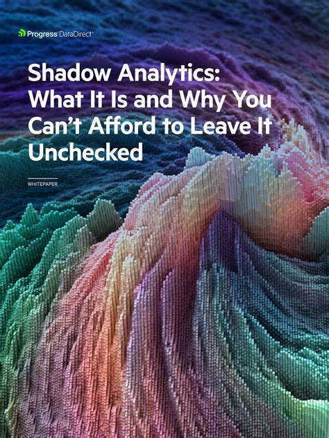 Dmitrijs Bazajevs On Linkedin Shadow Analytics