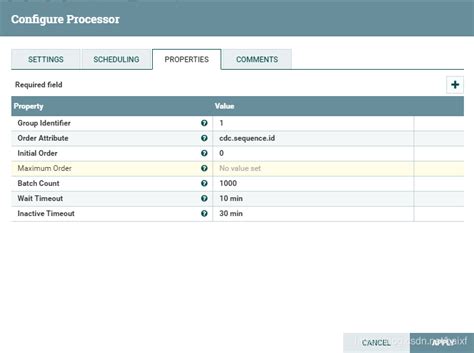 超详细apache Nifi同步mysql 读取binlog数据变化到hbase教程apache Nifi 怎么将mysql数据导入到