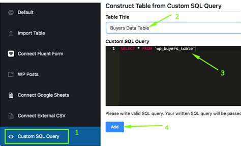 9 Productive Ways To Create Online Data Tables With A Table Plugin