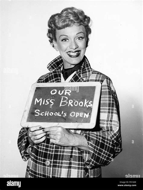 Original Film Title Our Miss Brooks English Title Our Miss Brooks