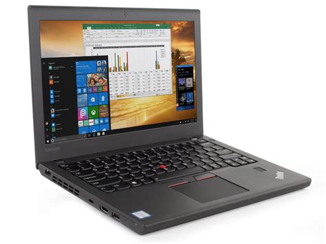 Restored Lenovo Thinkpad x270 Laptop Intel i5 Dual Core Gen 6 8GB RAM ...