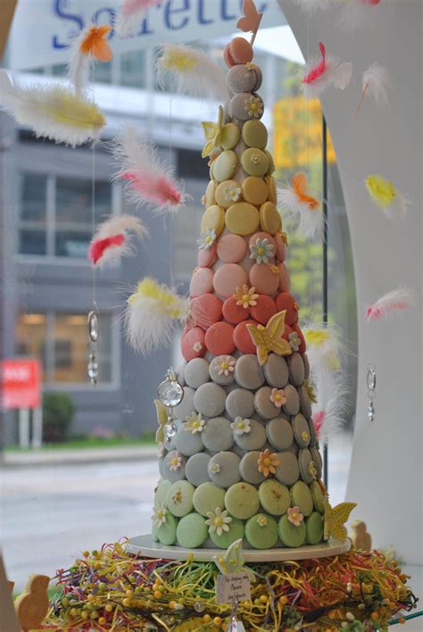 Macaron Tree By Jenny Shen 500px Macarons Edible Centerpieces