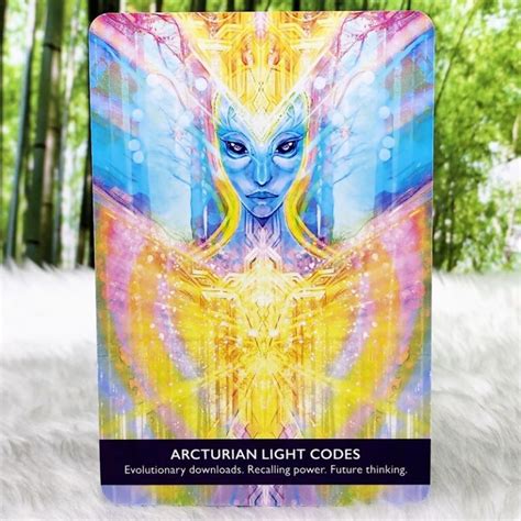 Gateway Of Light Activation Oracle Cards Gypsy Moon